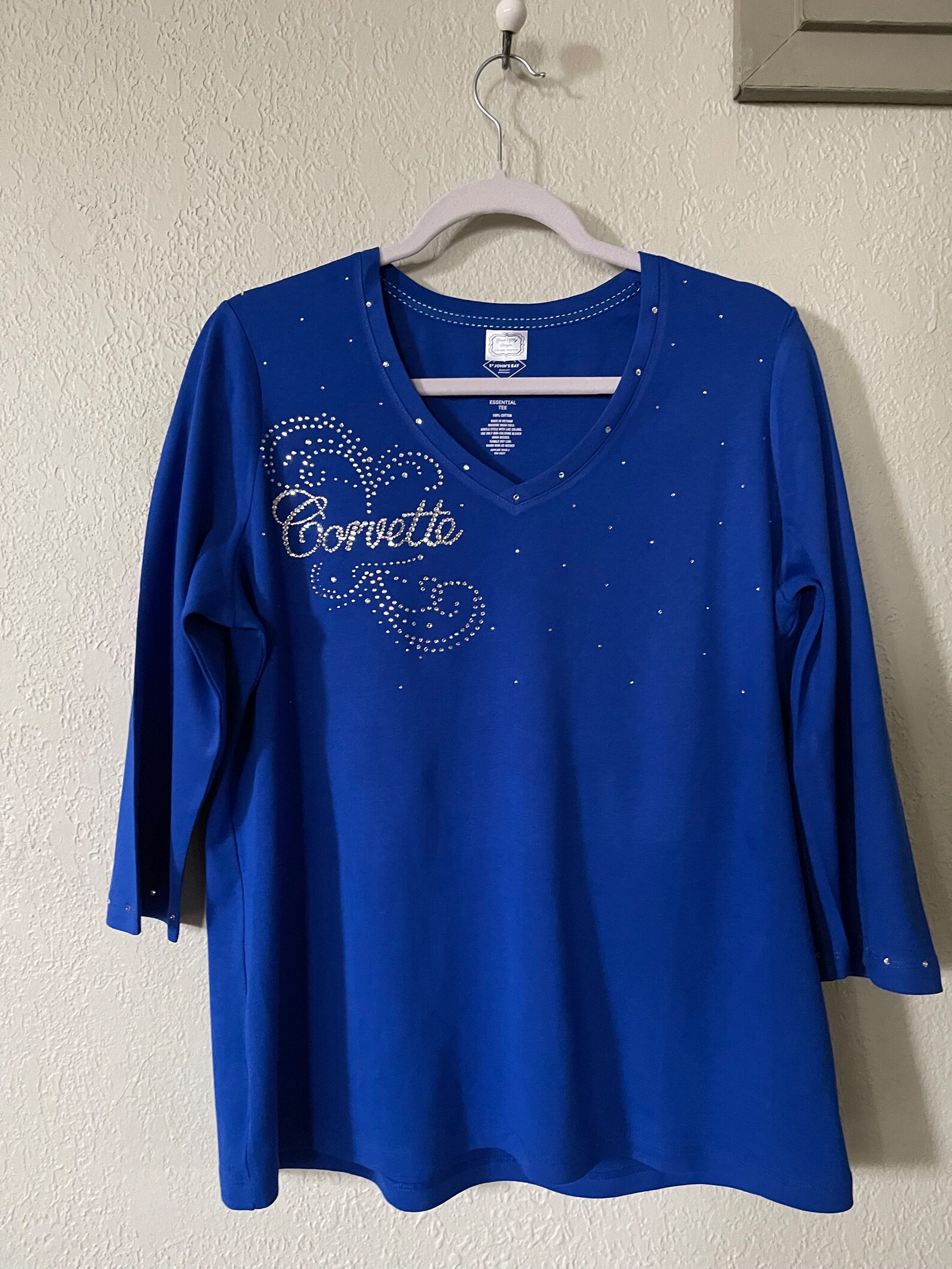 Corvette Word With Scrolling Design (know as the Henley) - Etsy