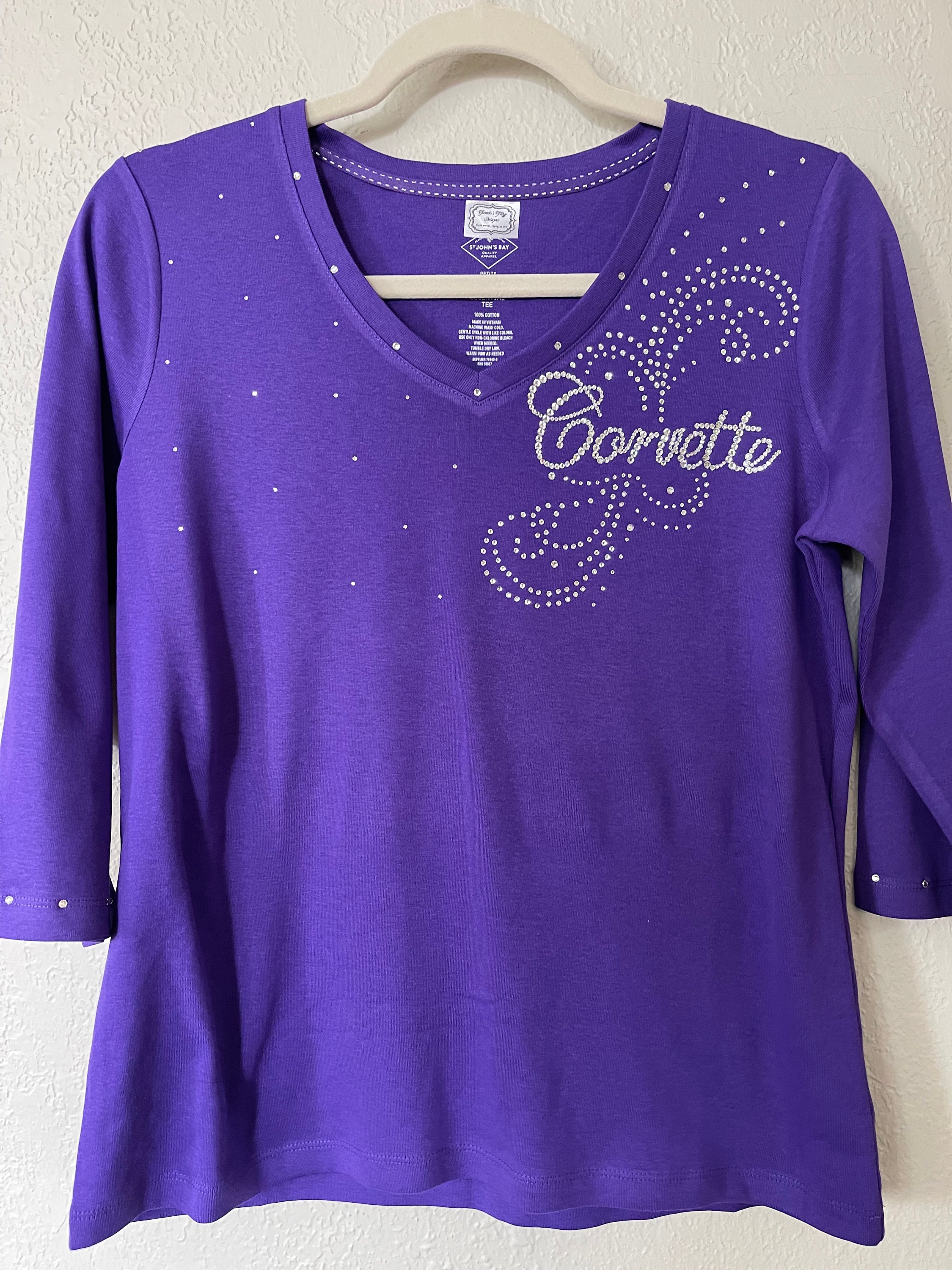 Corvette Word With Scrolling Design (know as the Henley) - Etsy