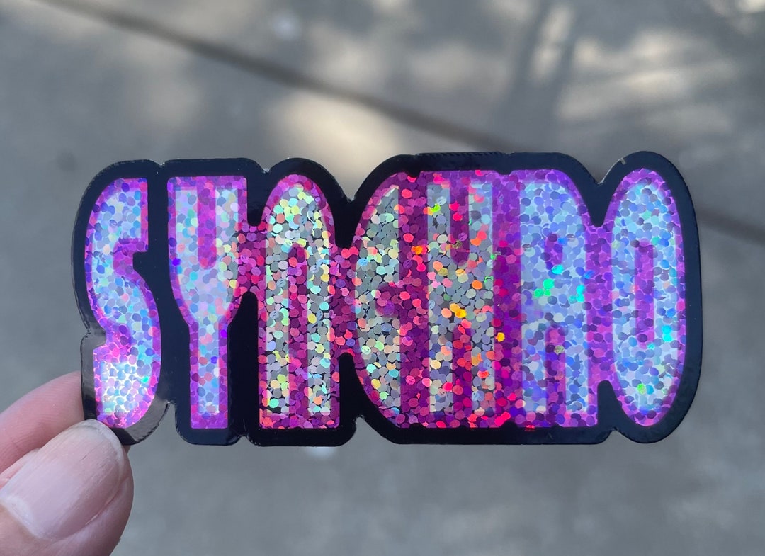 SYNCHRO Water Bottle Sticker, Synchro Mom, Synchronized Swim Team ...