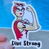 DIVING VIBES Swim Gift, Swim Team Gift, Dive Coach, Dive Mom ...