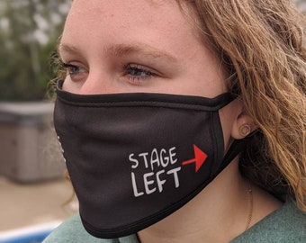Stage Mask | Etsy