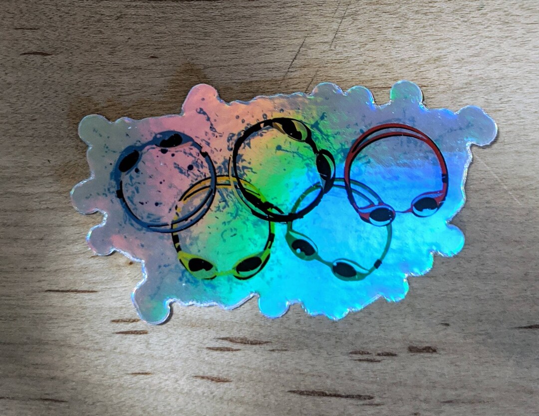 Vinyl Swim Sticker, Water Bottle Sticker, Swim Gift, Swim Team Gift ...