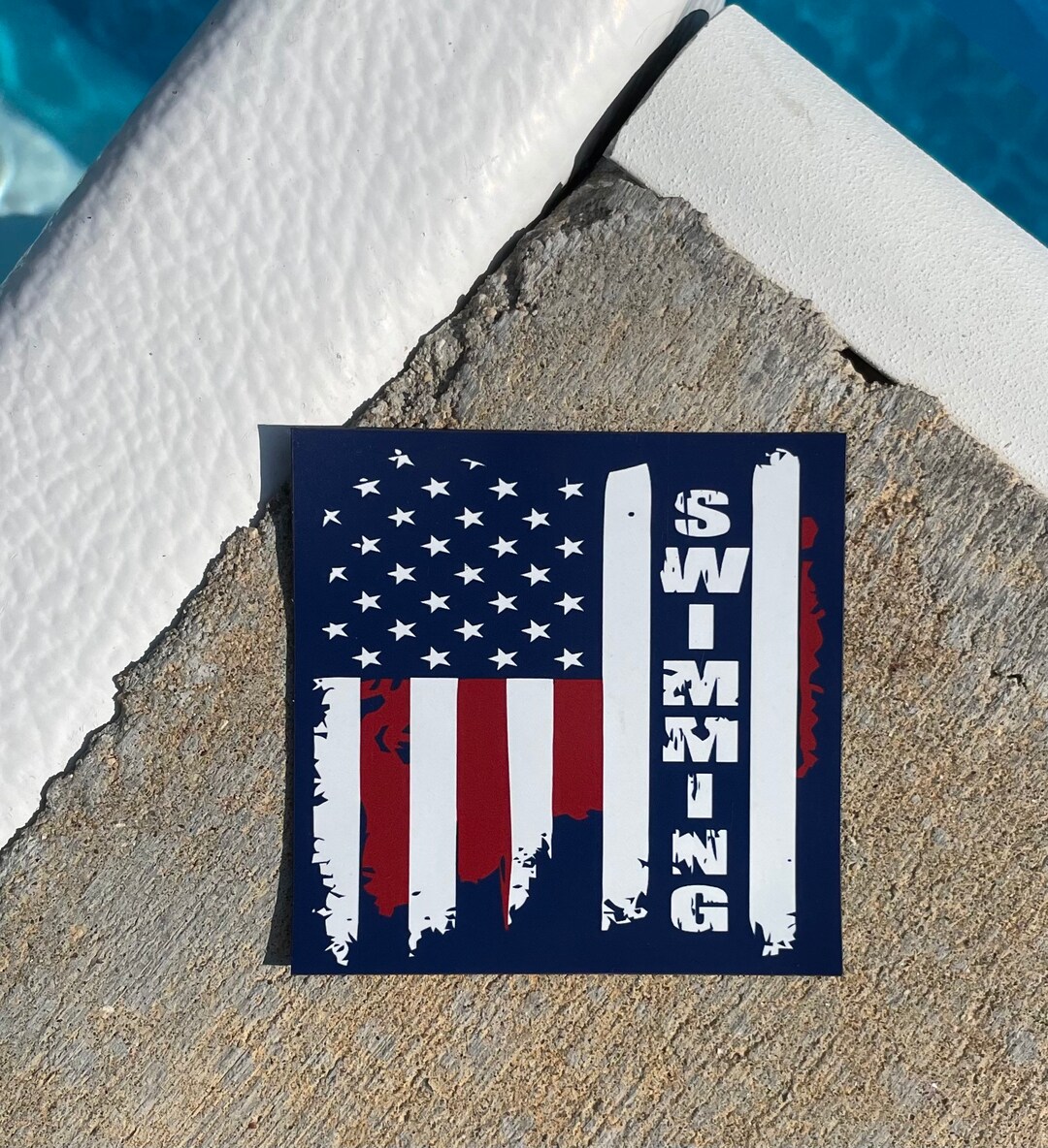 Swim Magnet, Swim Gift, Swim Team , USA Swimming, Swim Coach, Triathlon ...