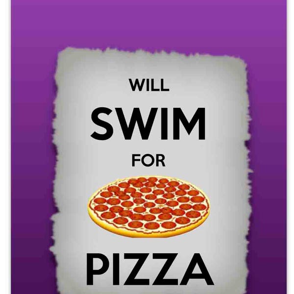 Swim Team Senior Night - Etsy