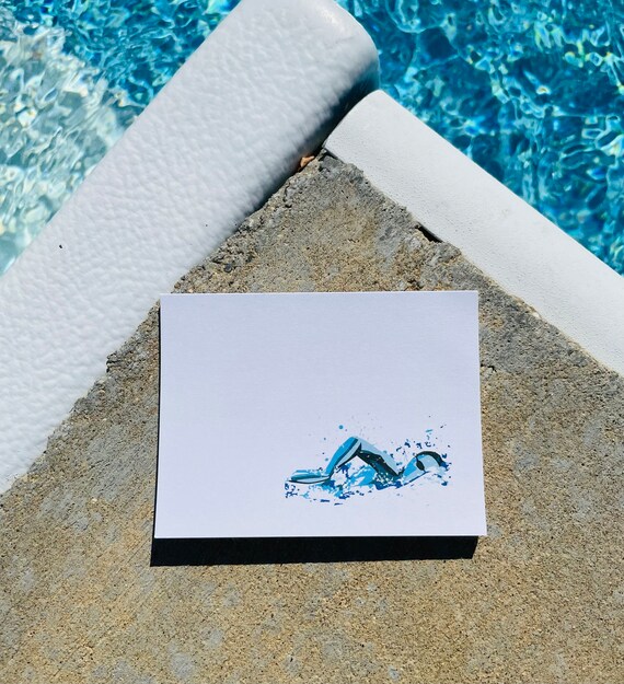 Keep Calm And Swim Freestyle