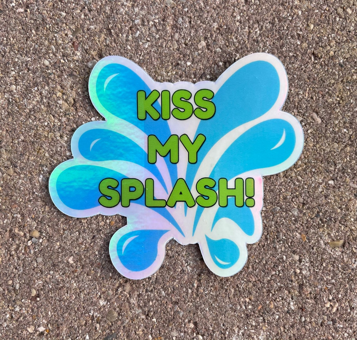 Vinyl Swim Sticker Water Bottle Swim Gift Swim Team Gift - Etsy