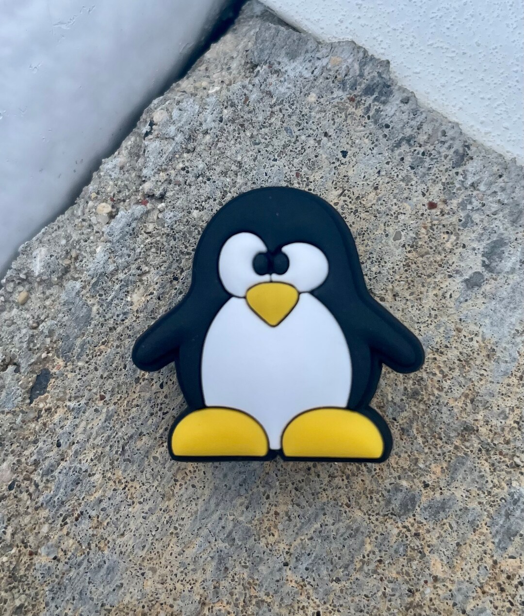 PENGUIN Charm for Crocs, Swimmer Shoe Charm, Freestyle Charm, Swim Gift ...