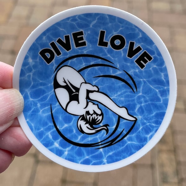 Swim and Dive Team - Etsy