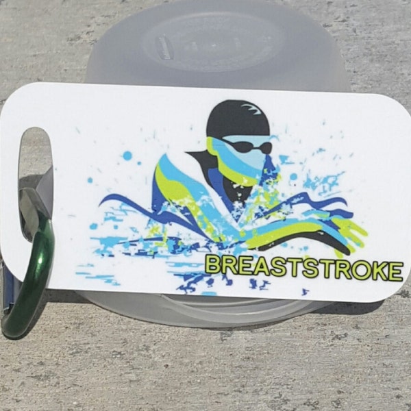 Swim Breaststroke Svg - Etsy