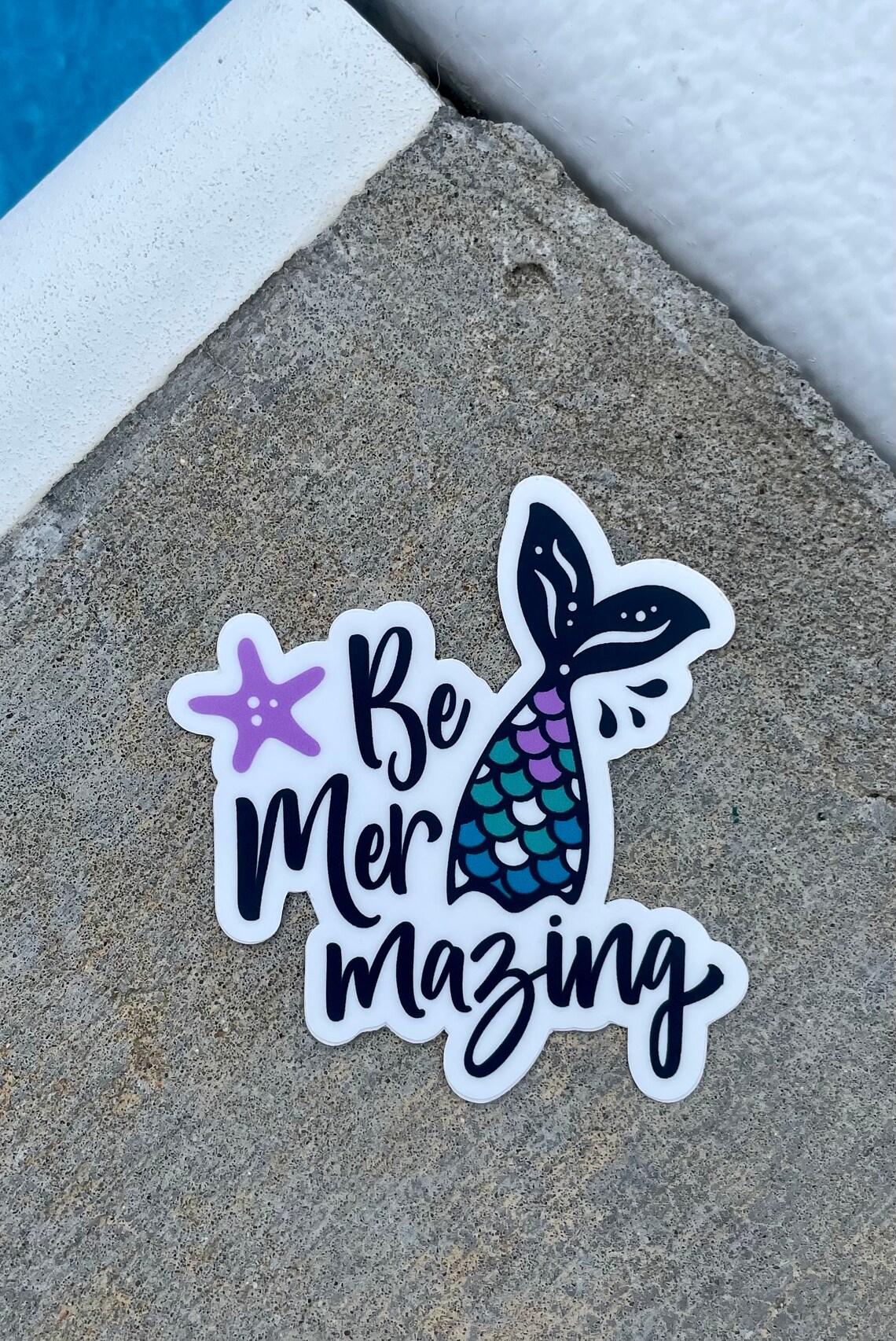 Vinyl Swim Sticker Water Bottle Sticker Swim Gift Swim Team - Etsy