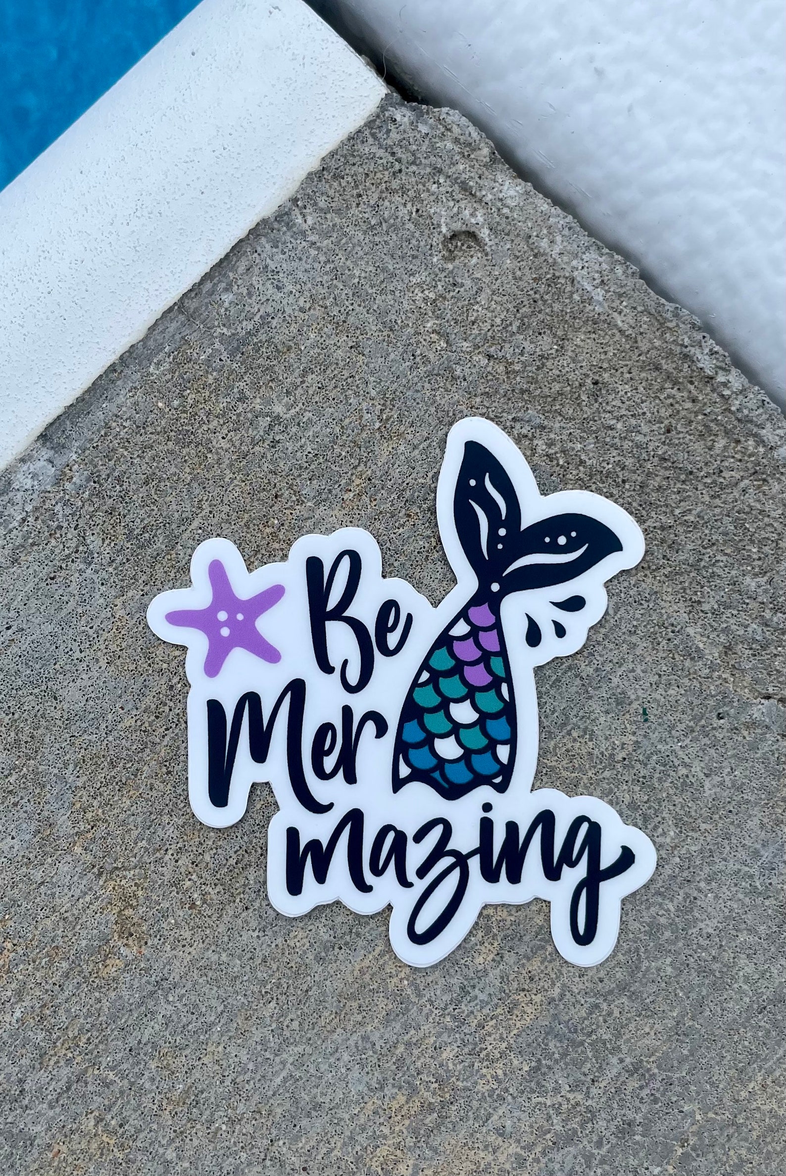 Vinyl Swim Sticker Water Bottle Sticker Swim Gift Swim Team - Etsy