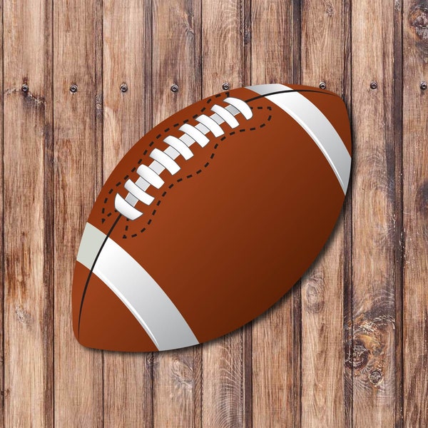 11 Football Sign - Etsy