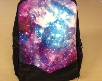 Galaxy backpack | Etsy