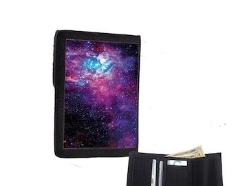 Galaxy wallet | Etsy