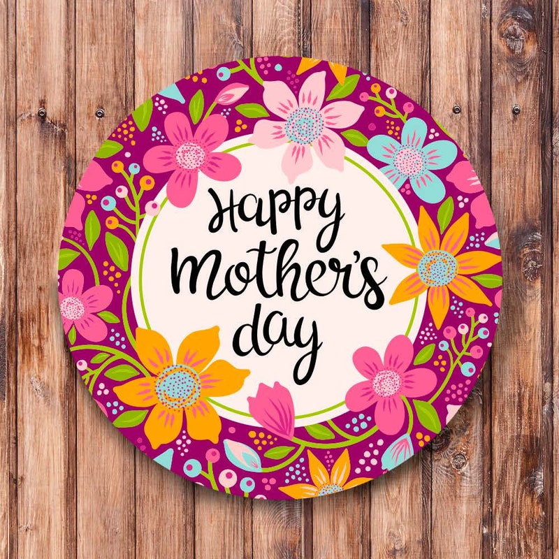 Happy Mothers Day Sign - Etsy