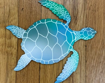 Wood Turtle Sign | Etsy