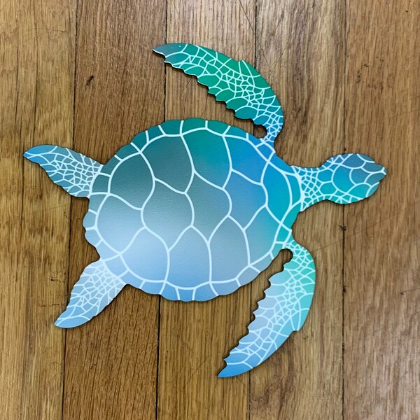 Wood Turtle Sign - Etsy