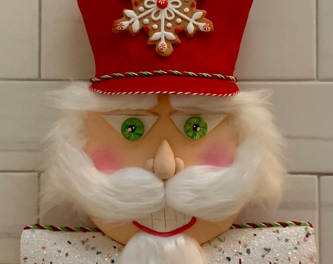 Cracker Jack Wreath Attachment - Etsy