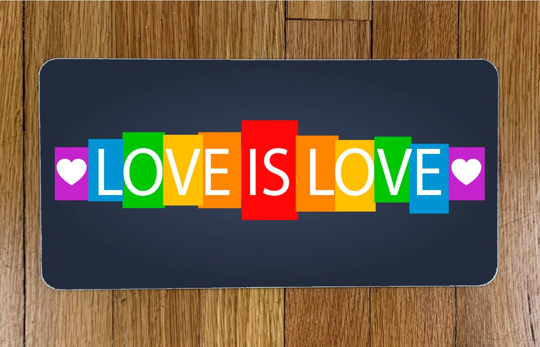 Love is Love_wreath Sign - Etsy