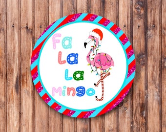 Fa La La Mingo Sign - Etsy