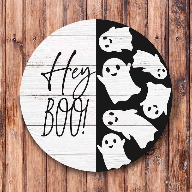 Hey Boo - Etsy