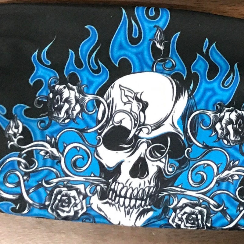 Biker Headband - Etsy