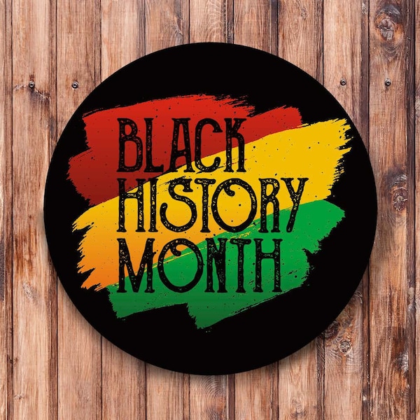 Black History Ribbons - Etsy