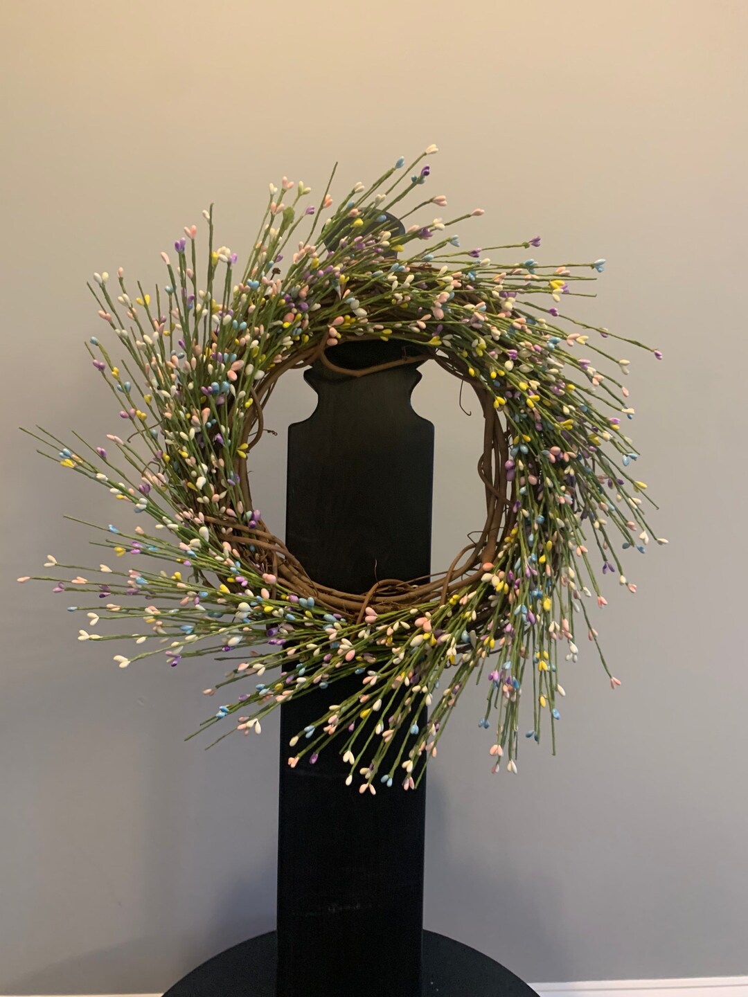 Pastel Berry Wreath - Etsy