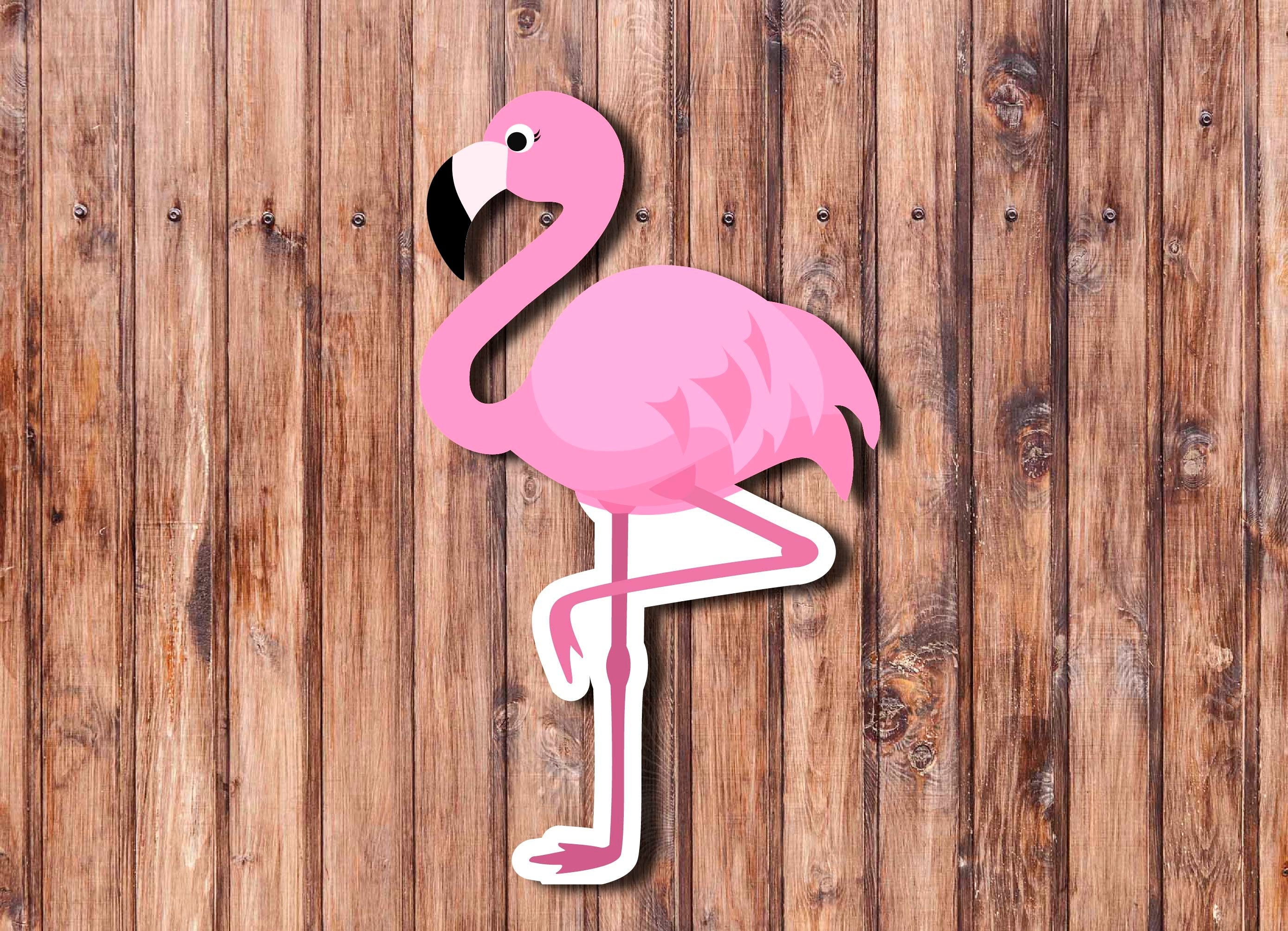 Flamingo_Sign | Etsy