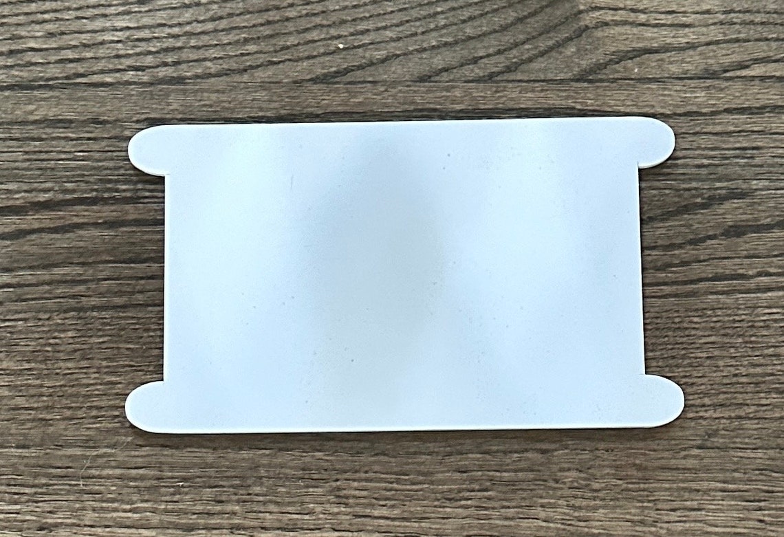 Trim Storage Cards_set of 10 - Etsy