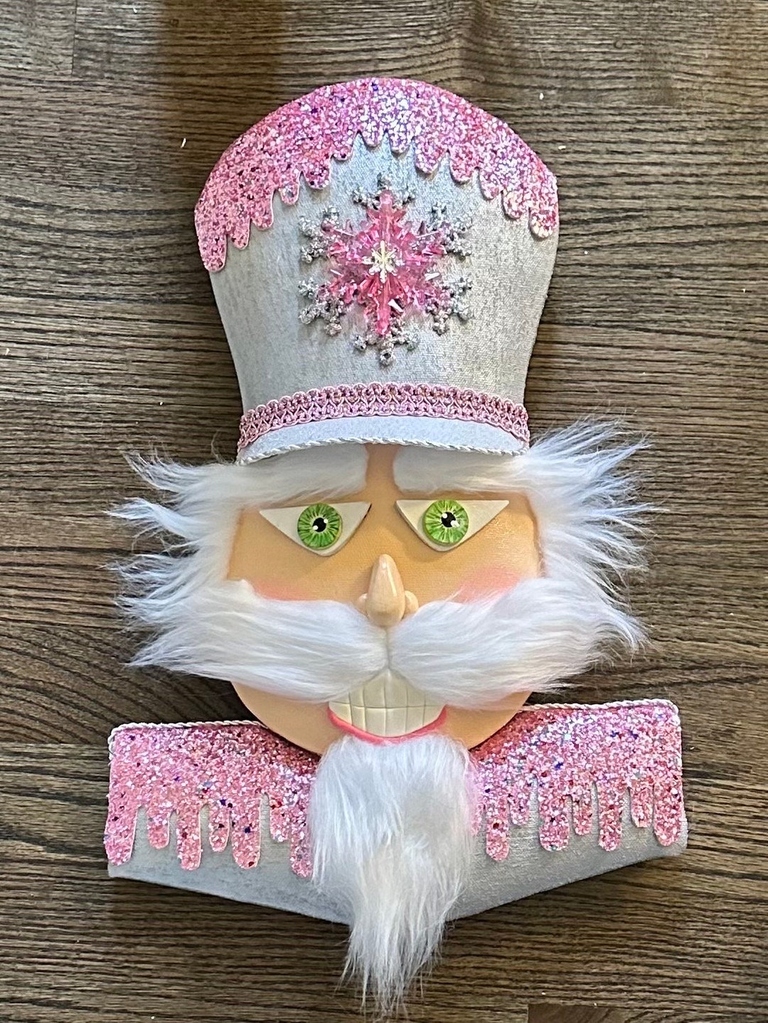 Cracker Jack Wreath Attachment - Etsy