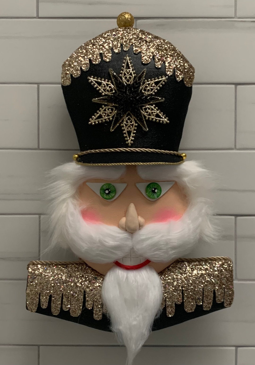 Cracker Jack Wreath Attachment - Etsy