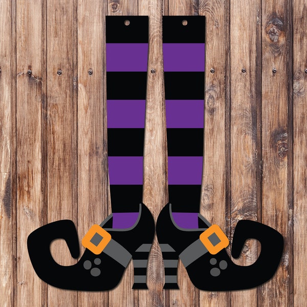Witch Legs - Etsy