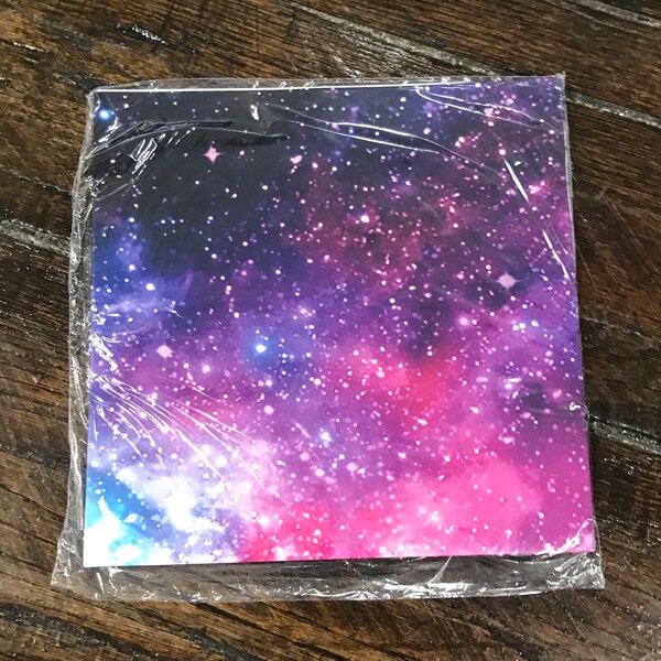 Galaxy Wrapping Paper - Etsy