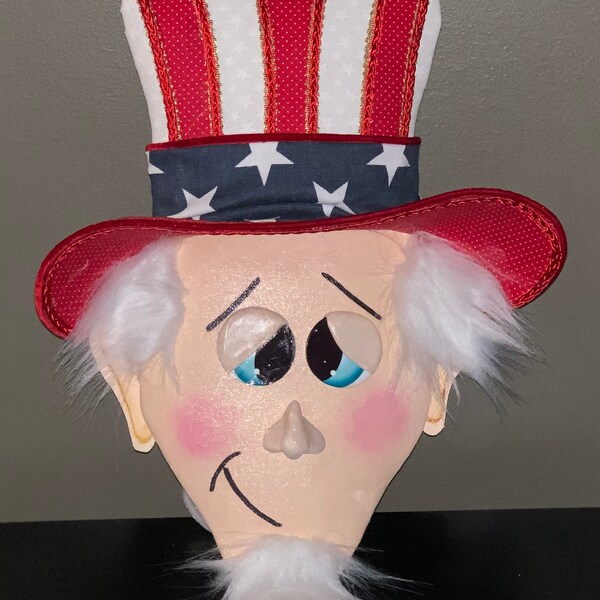 Uncle Sam - Etsy
