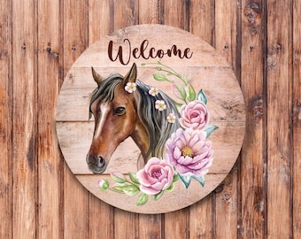 All Flakes Welcome_oval Wreath Sign - Etsy