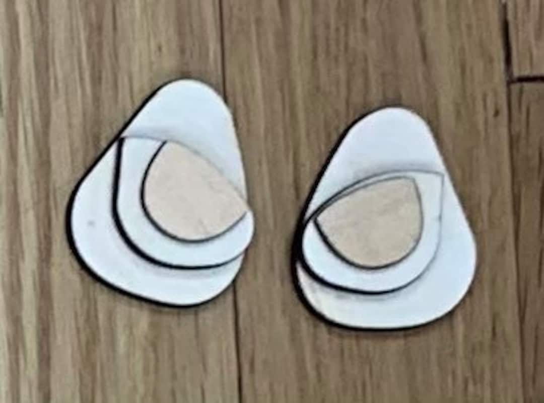 Puddles Eyes - Etsy