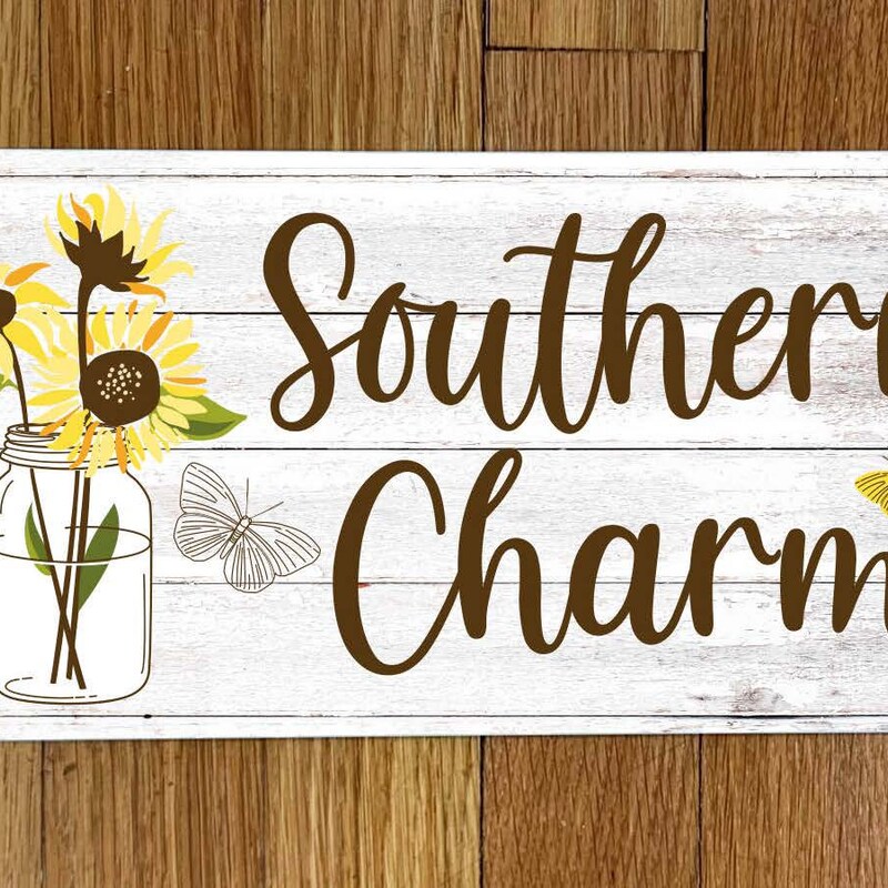 Southern Charm - Etsy
