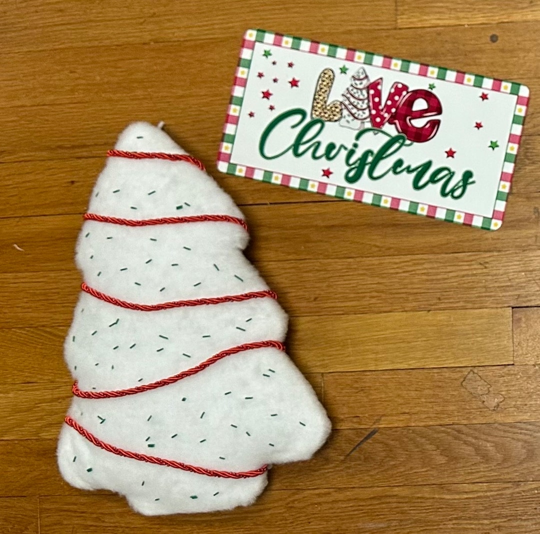 Cake Tree Wreath Attachment - Etsy