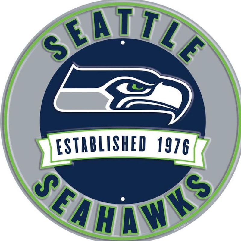 Seahawks Decorations - Etsy