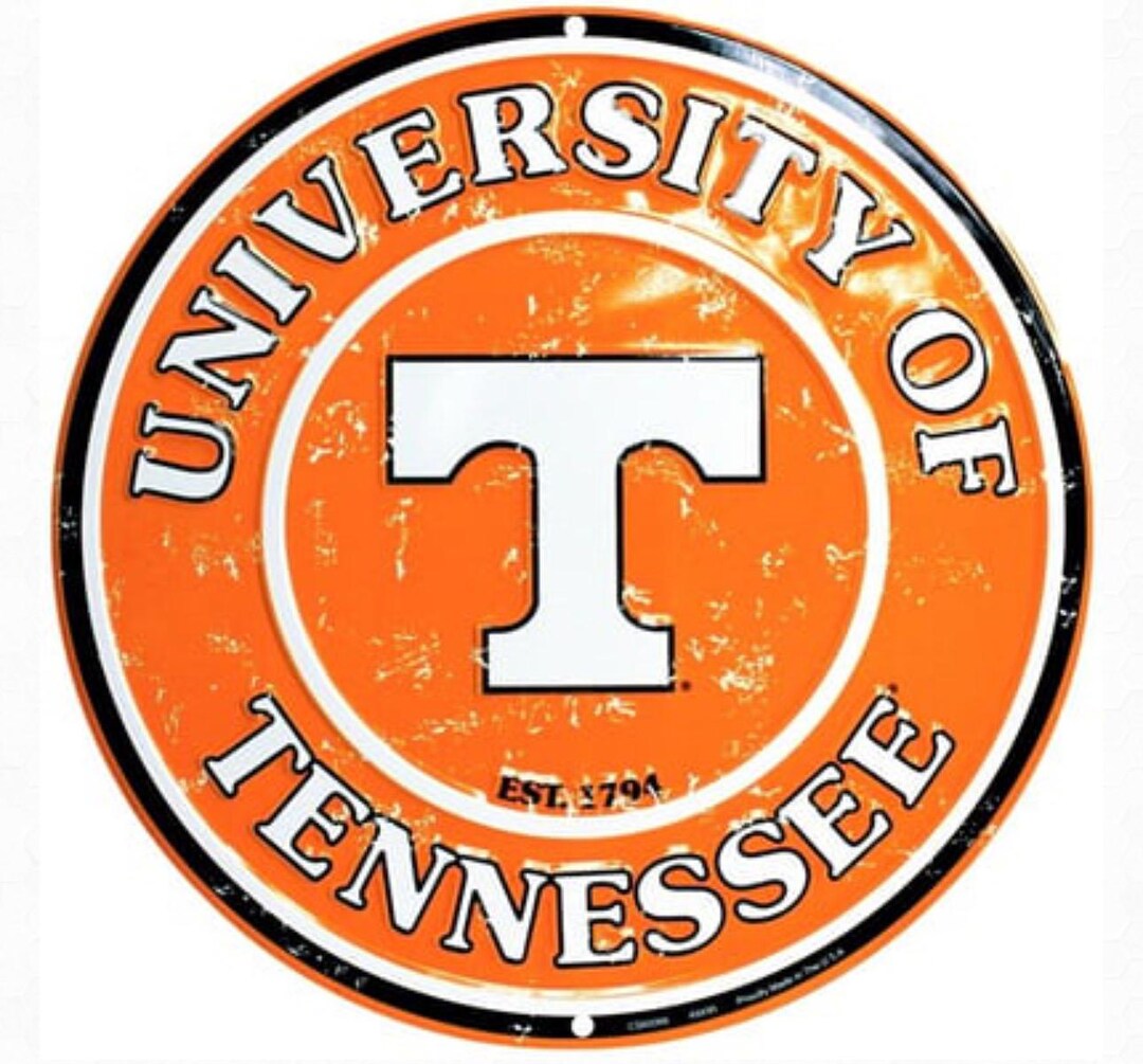 Officially Licensed Tennessee Sign - Etsy