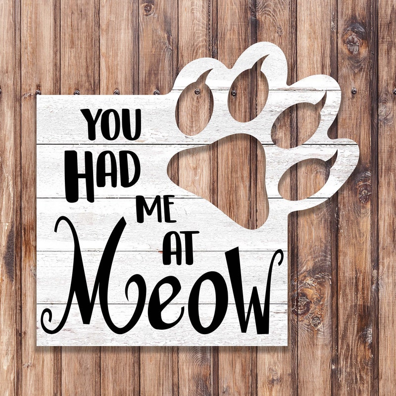 Meow - Etsy