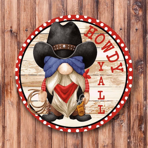 Howdy Sign - Etsy