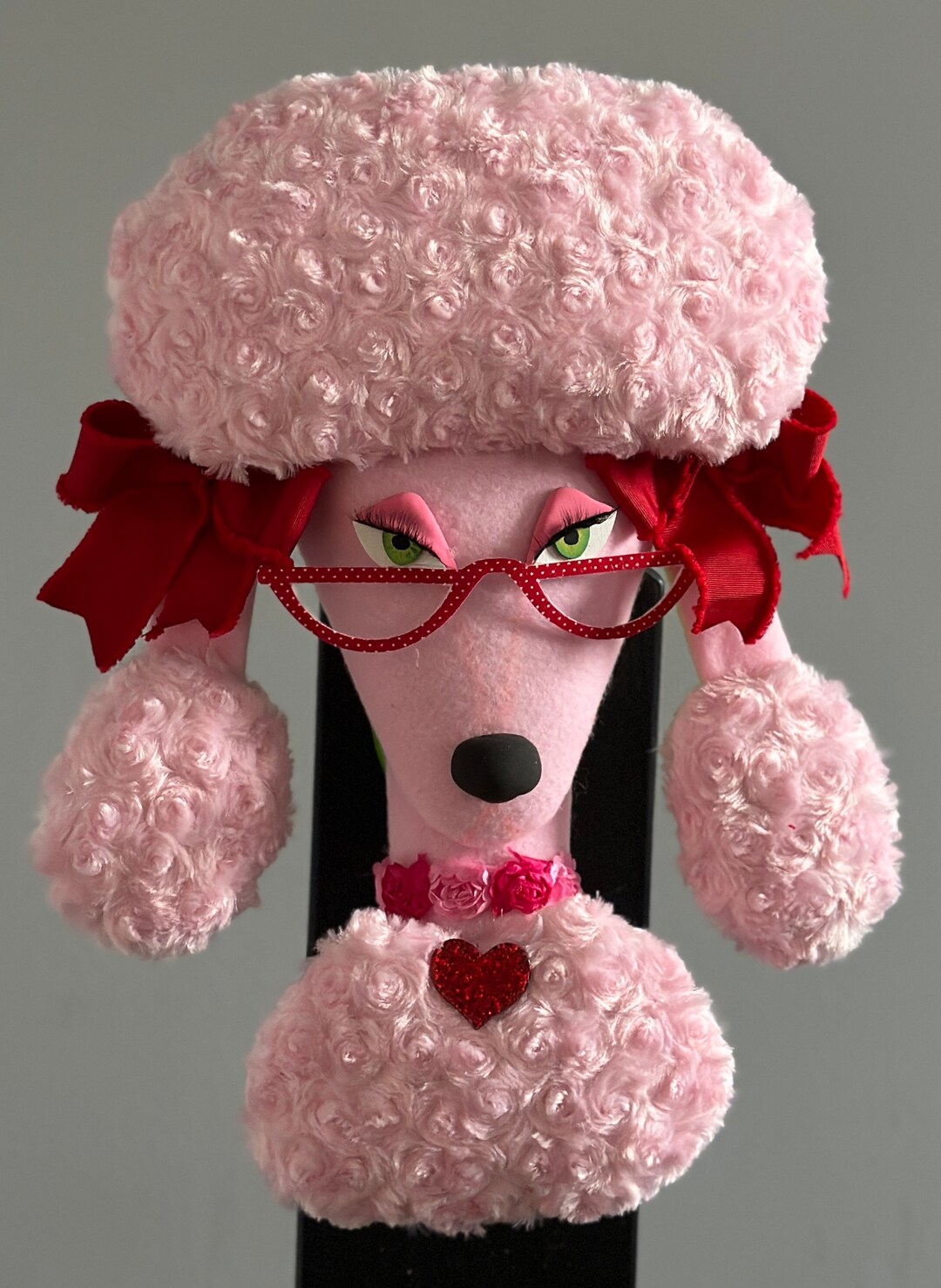 Prissy Wreath Attachment - Etsy