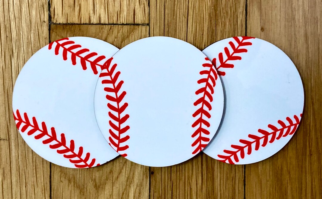 Set of 3 Baseballs - Etsy
