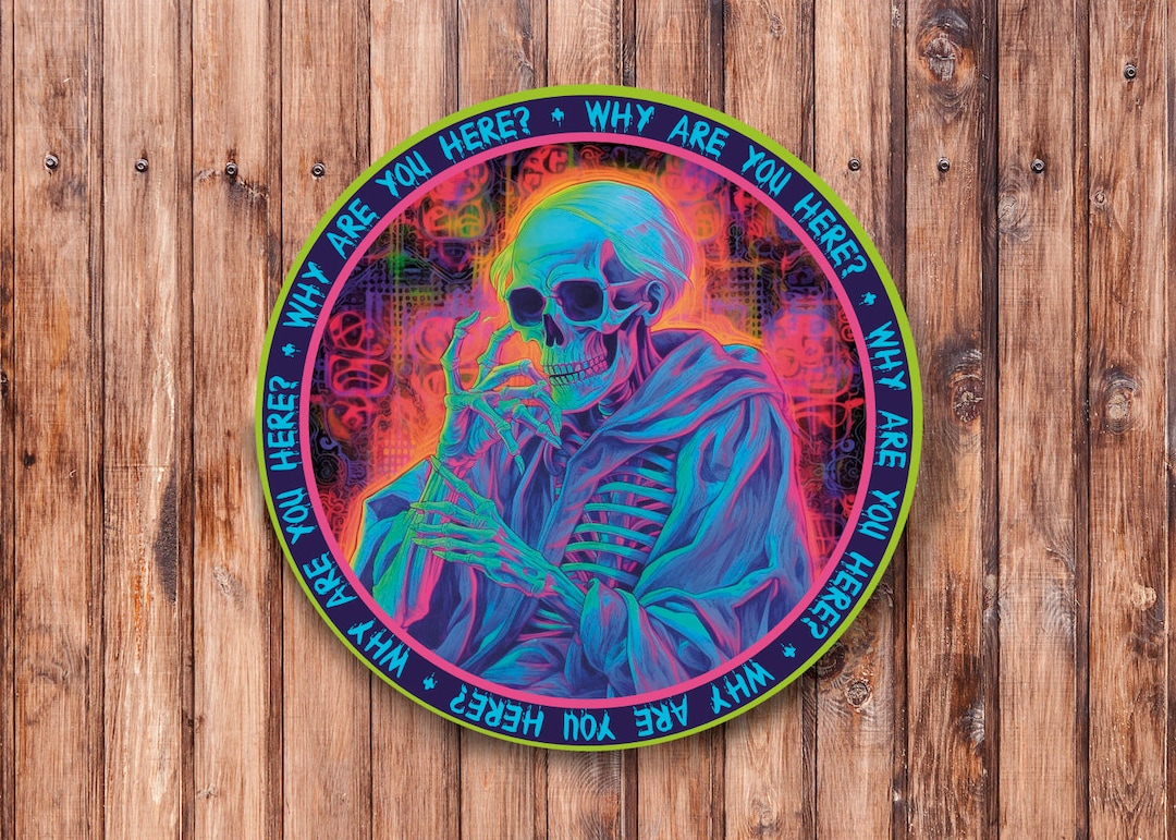 Why Are You Here_ Wreath Sign - Etsy