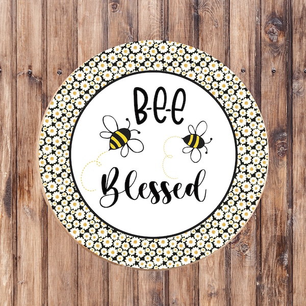 Bee Blessed - Etsy