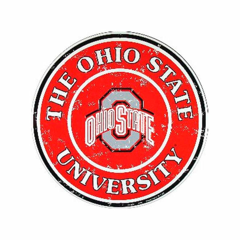 Ohio State Football Signs - Etsy