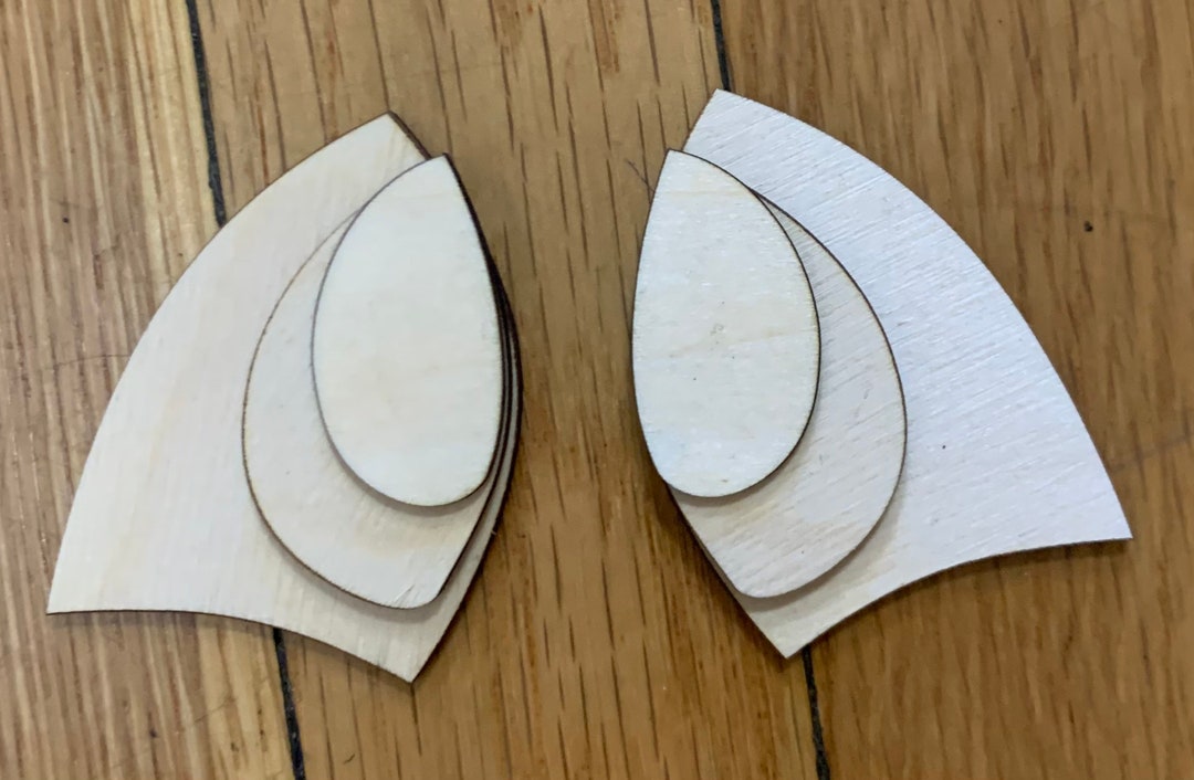 Laser Cut Eye Set_oswald - Etsy
