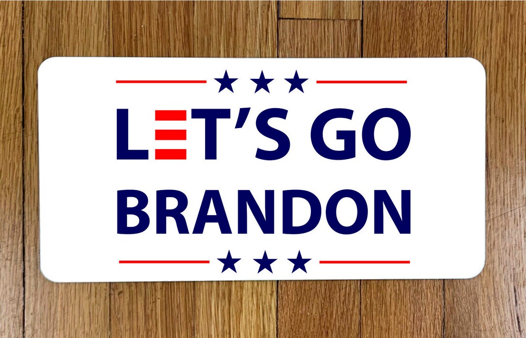 Let's Go Brandon_wreath Sign - Etsy